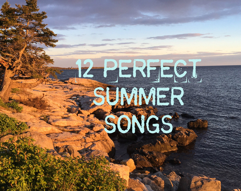 12 Songs of Summer – Aimsel on the Record