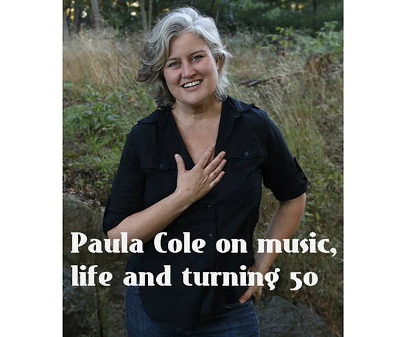 Interview with the incredible Paula Cole – Aimsel on the Record