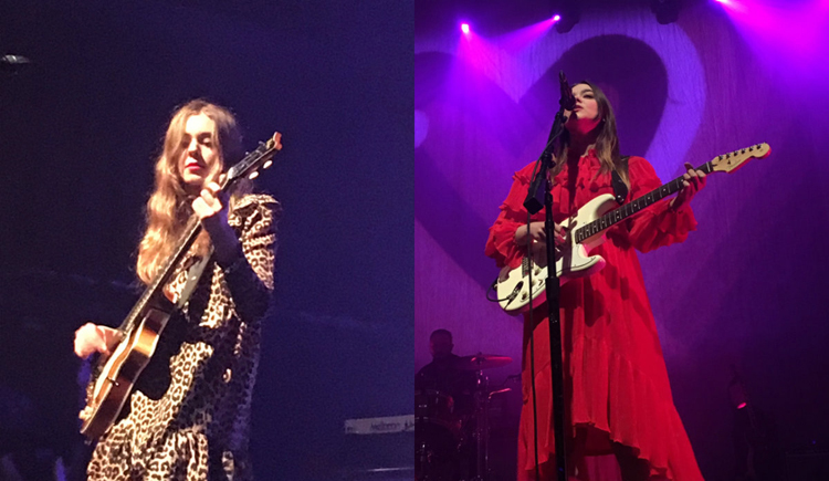 Concert Review: Healing powers of First Aid Kit shine brightly in ...