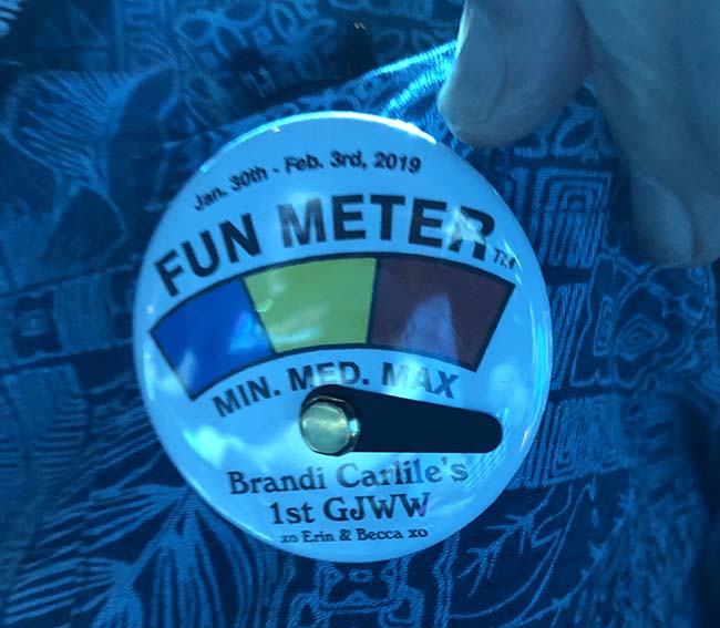 The transcendent experience of Brandi Carlile’s Girls Just Wanna ...